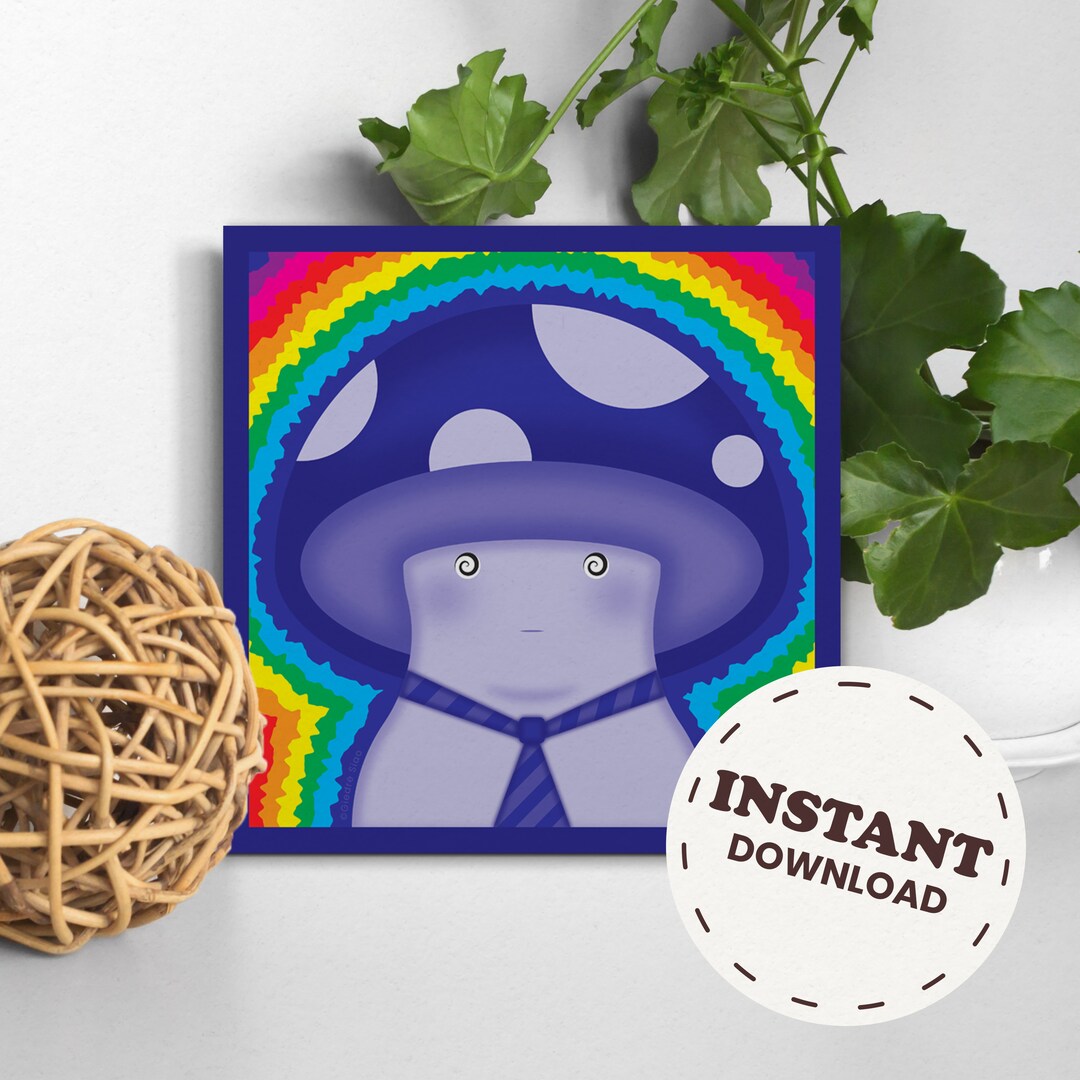 Forbidden Grib Greeting Card Prints Digital Greeting Cards Download ...