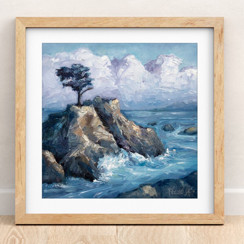 Pebble Artwork - Etsy