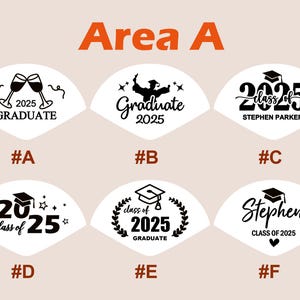 Bulk Sandalwood Graduation Fans With Tassel / Personalized Wooden Fan ...