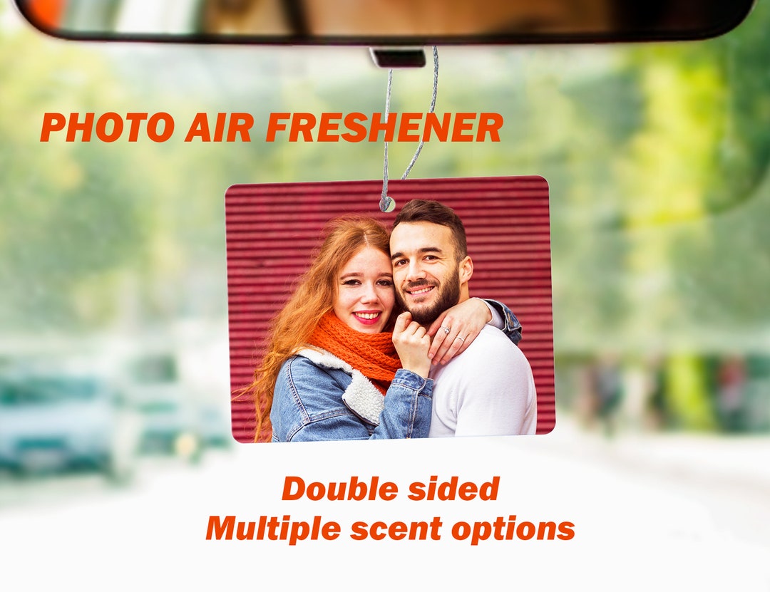 Car Air Freshener Wedding Favor, Custom Car Air Fragrance Custom Car ...