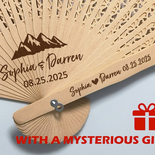 Wedding Favors Hand Fans - Etsy