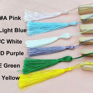 Funeral Favors for Guests in Bulk/personalized Fans With Tassel/memorial Program Order of ...