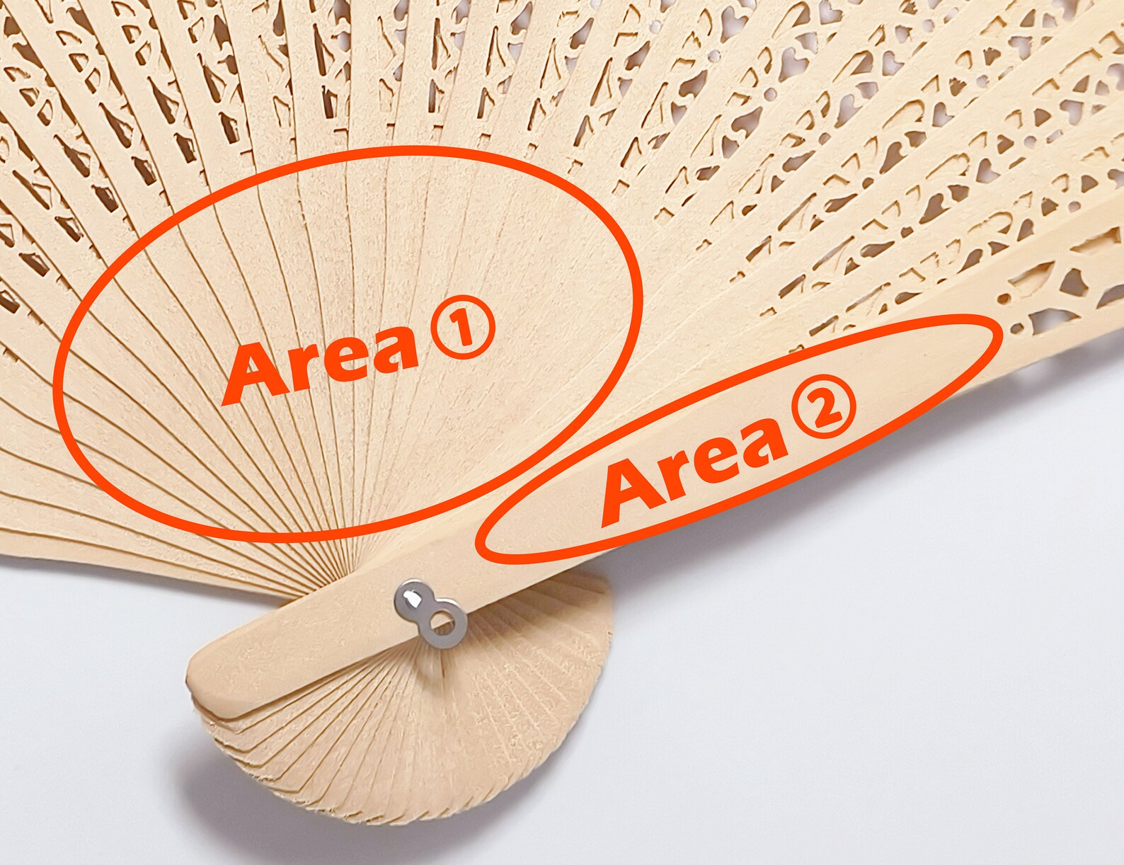 Personalized Scented Wedding Fan/bulk Wedding Favor for Guest/custom ...