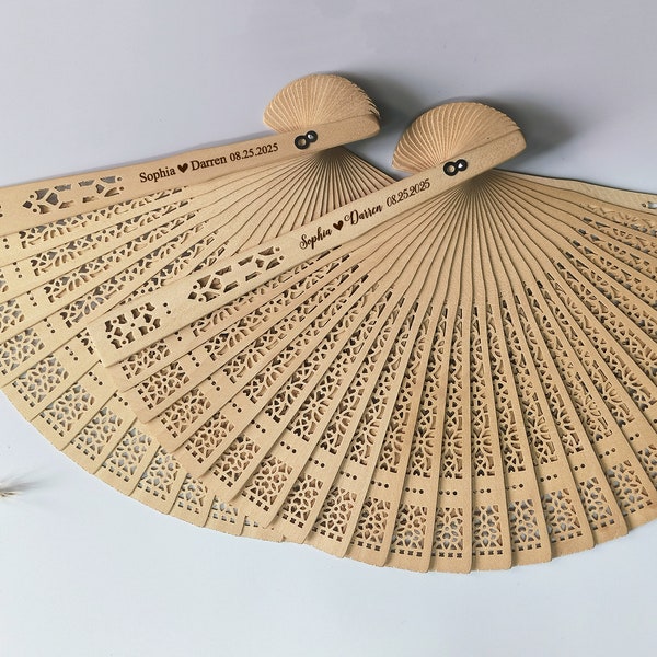 Folding Hand Fans - Etsy
