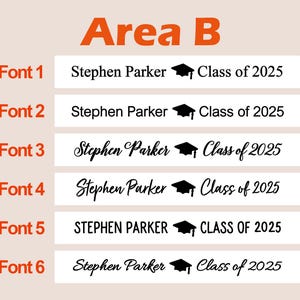 Bulk Sandalwood Graduation Fans With Tassel / Personalized Wooden Fan ...