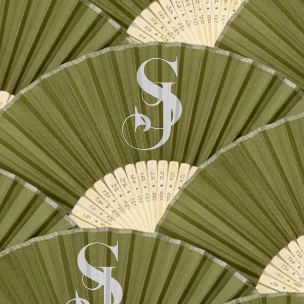 Folding Paper Hand Fan - Etsy UK