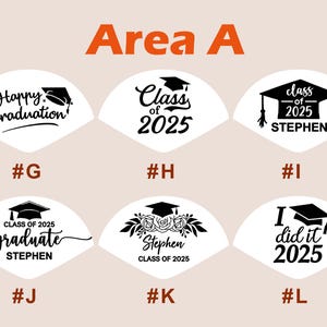 Bulk Sandalwood Graduation Fans With Tassel / Personalized Wooden Fan ...