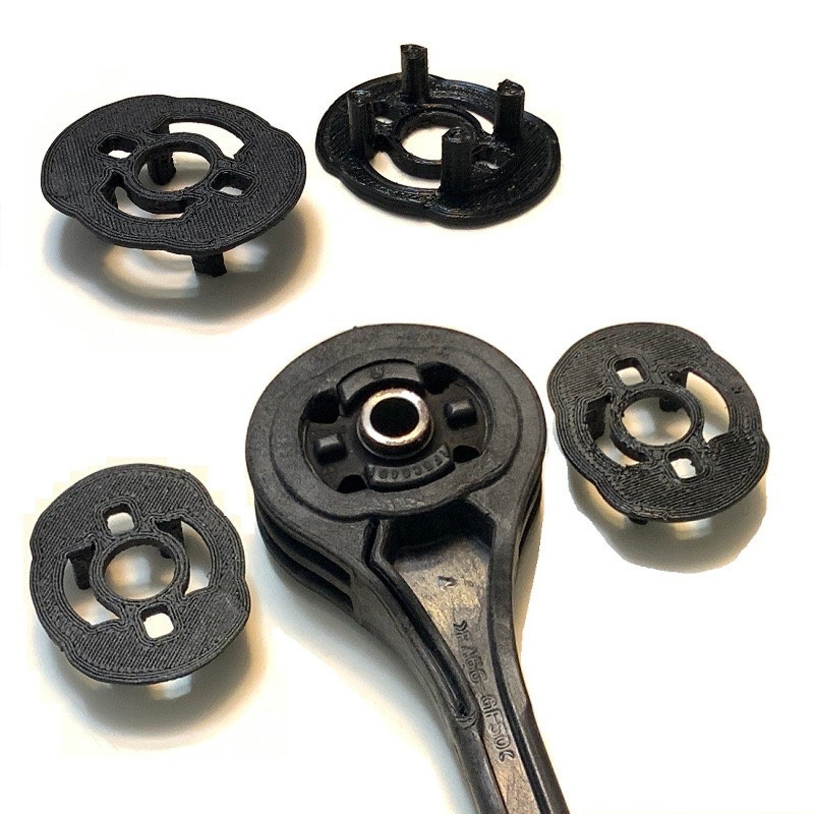 Subaru Pitch Stop Engine Mount Bushing Inserts for All Models 1999-2026 ...