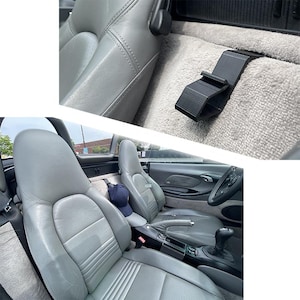 Porsche 986 987 Boxster Hat Coat Hanger Hook Seatback Accessories - Etsy