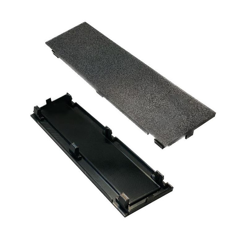 GT86 FRS BRZ Center Dash Cubby Delete: Custom Switch Panel (blank) - Etsy