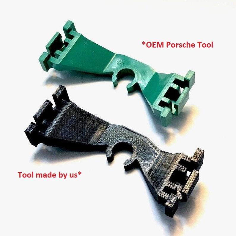 Porsche Shift Cable Alignment Tool: 986 996 987 997 Boxster Cayman 911 ...