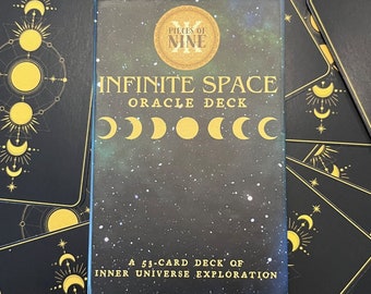 The Infinite Possibilities ORACLE DECK and BOOK for Young People and ...