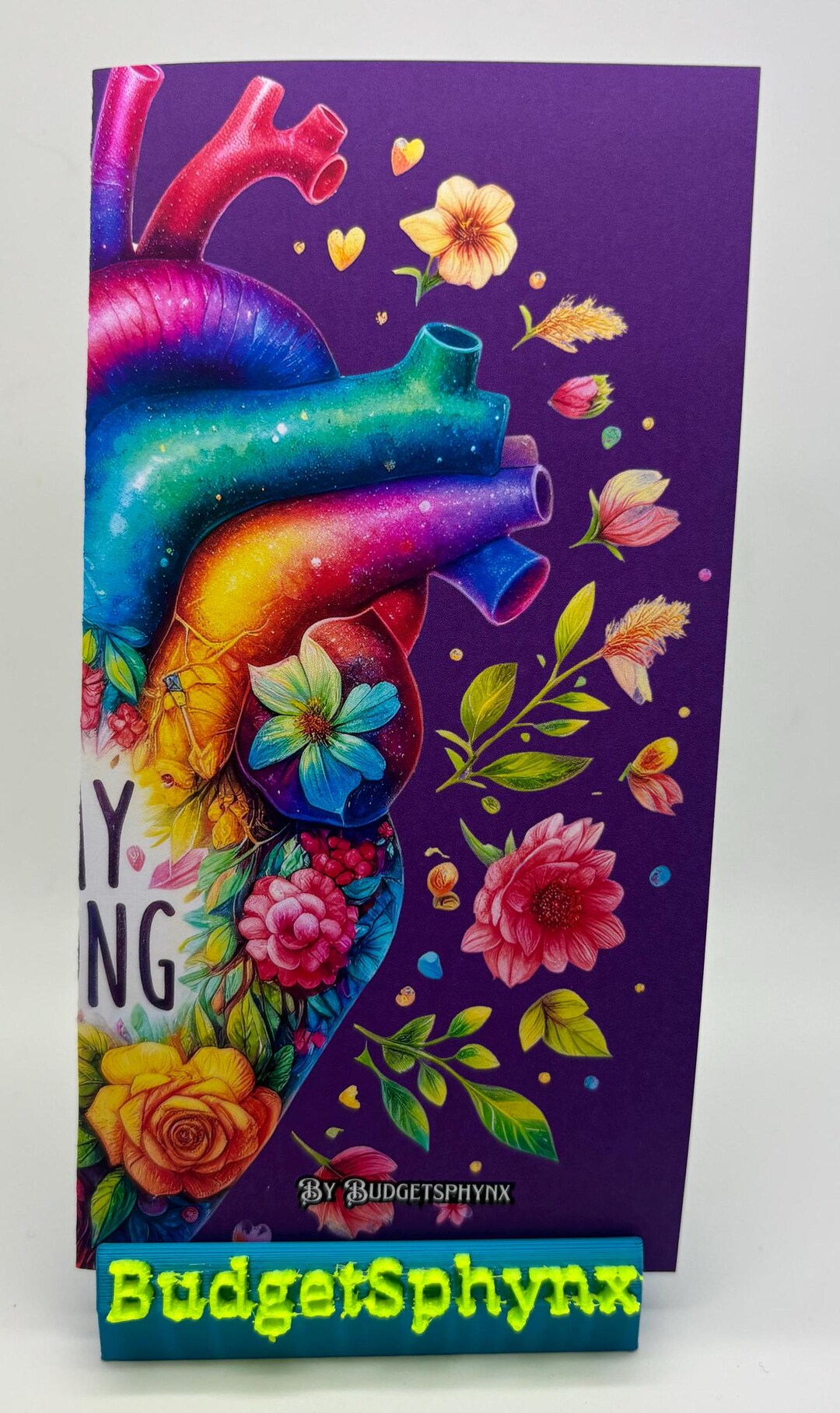 Folding Card stay Strong - Etsy