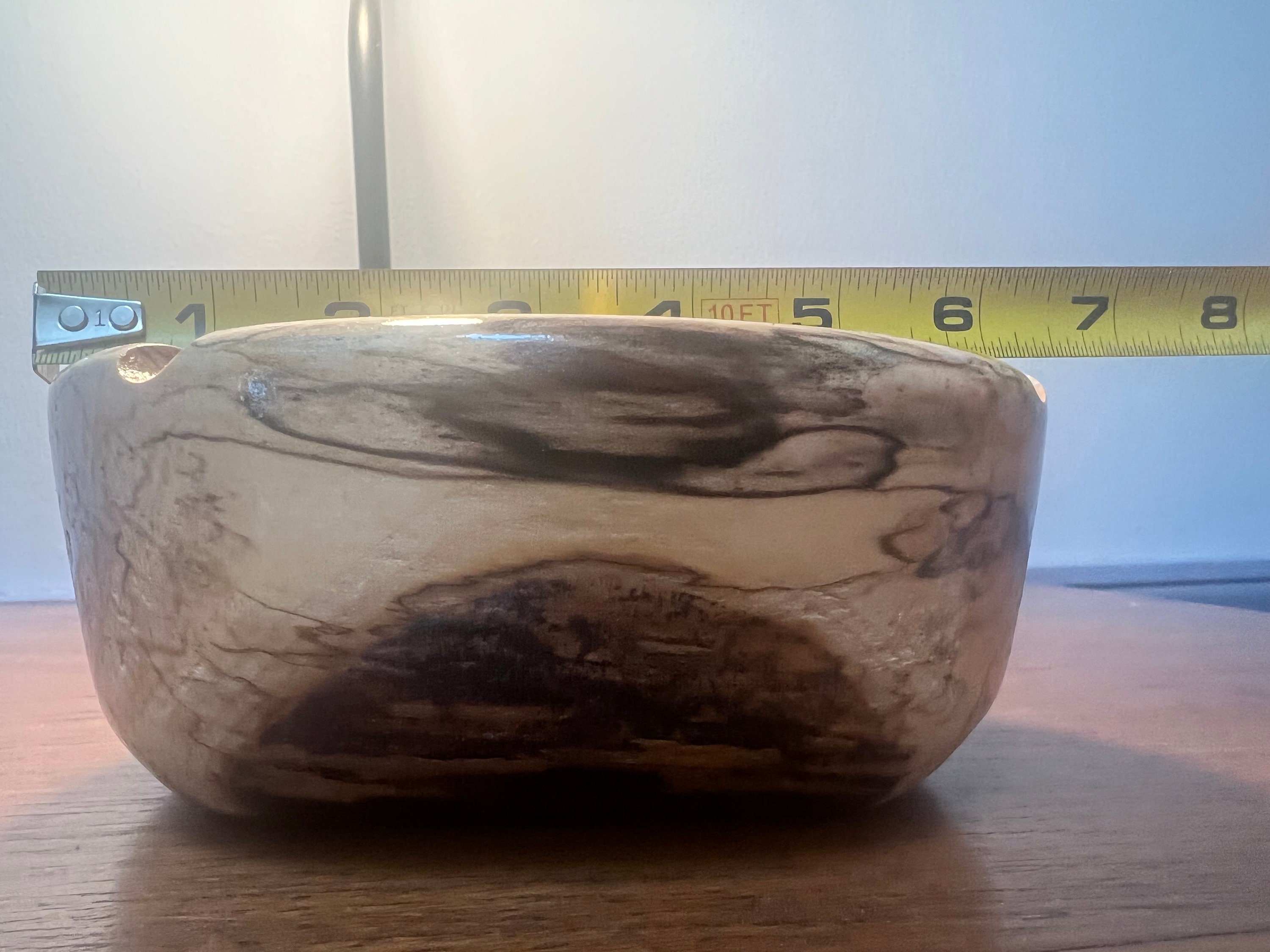 Spalted Maple Cigar / Cigarette Ash Tray - Etsy