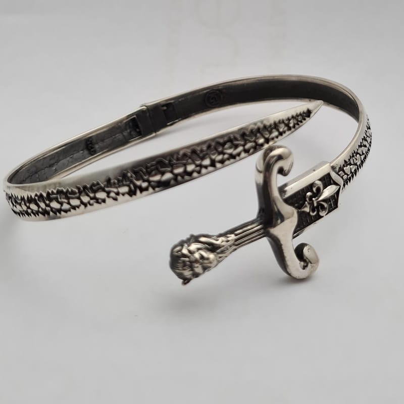 Sword Bracelet - Etsy