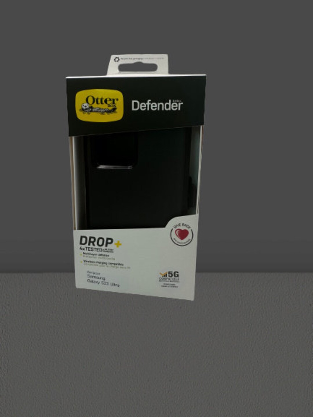 Galaxy S23 Ultra 5G Otterbox Defender Case Shockproof Drop - Etsy