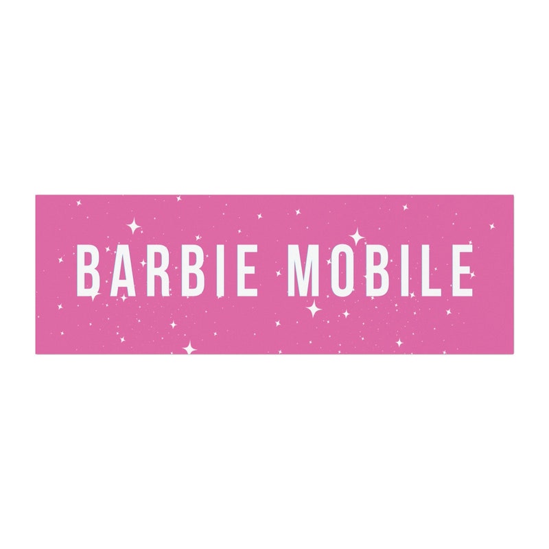 Barbie Car - Etsy