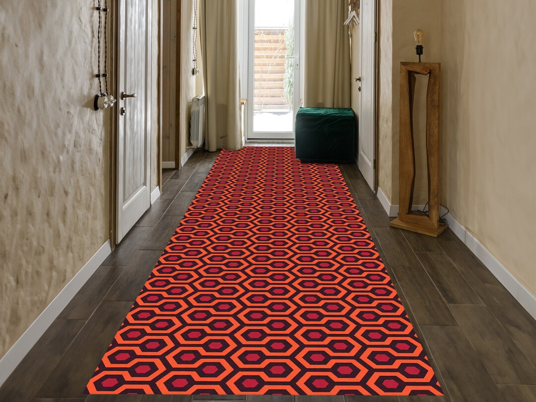 The Shining Runner Rug, Shining Runner Rug, the Shining Rug, the ...