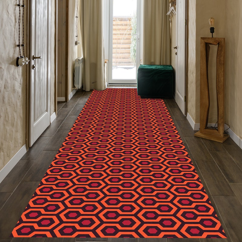The Shining Carpet - Etsy