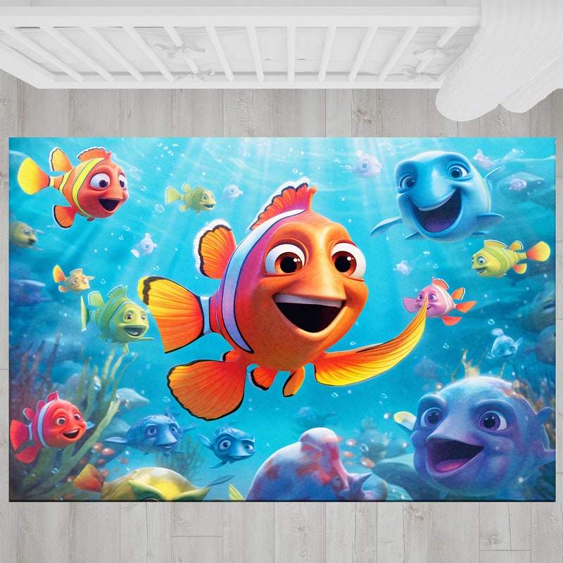 Finding Nemo Nursery - Etsy