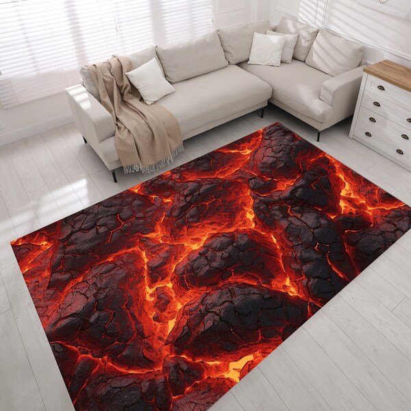 The Floor is Lava - Etsy