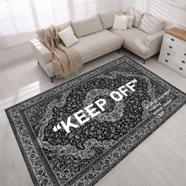Off White Rug - Etsy