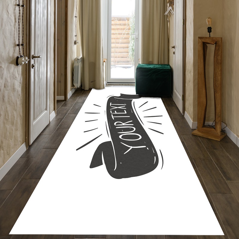 Personalized Rug - Etsy