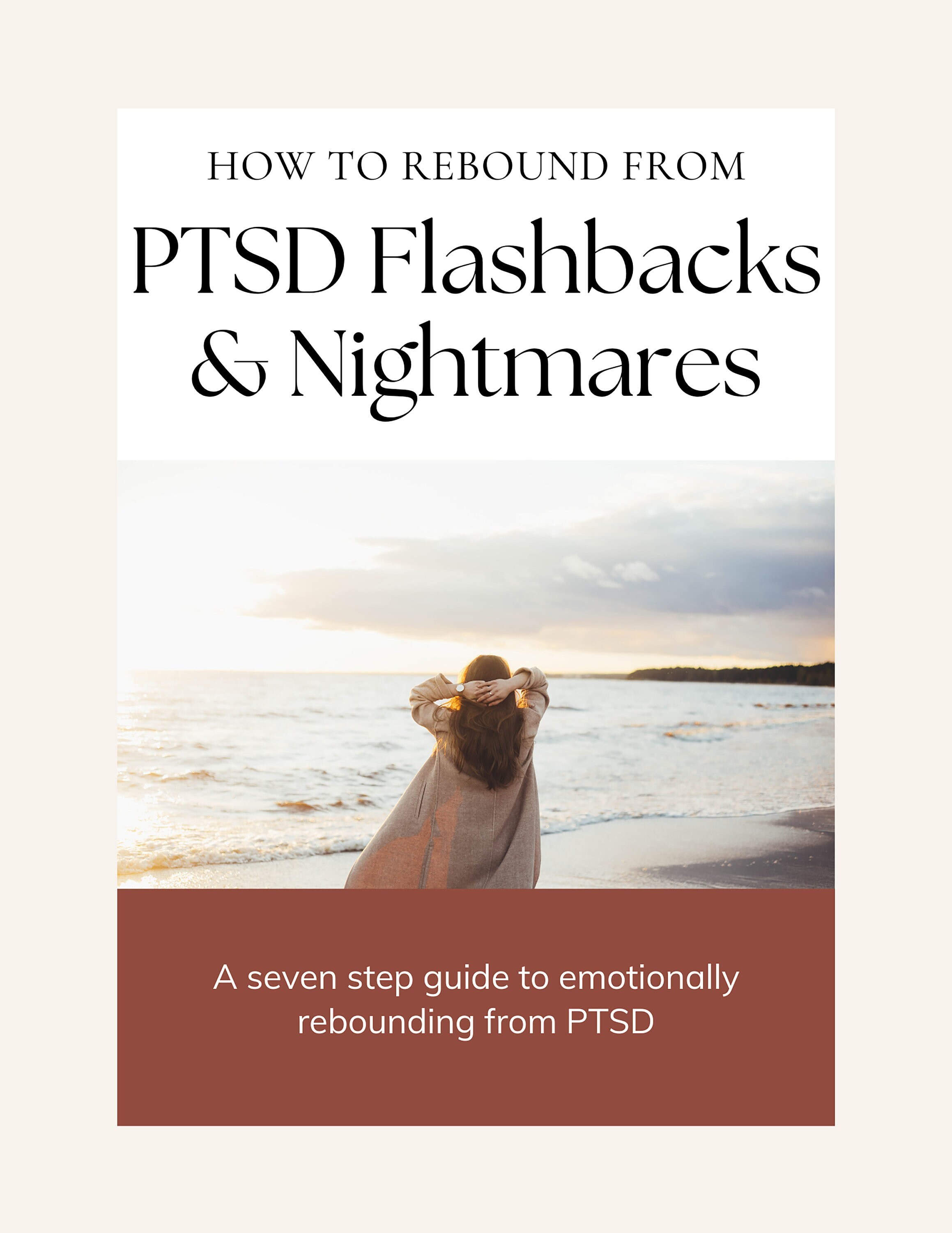 How to Rebound From PTSD Flashbacks and Nightmares - Etsy