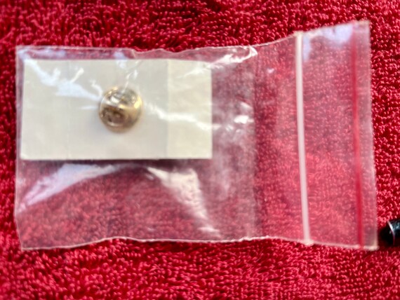 Vintage Airplane George Bush Campaign Pinback Lapel P… - Gem