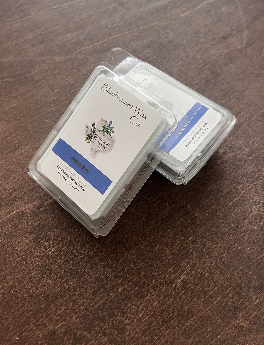 Coco Bay Wax Melts - Etsy