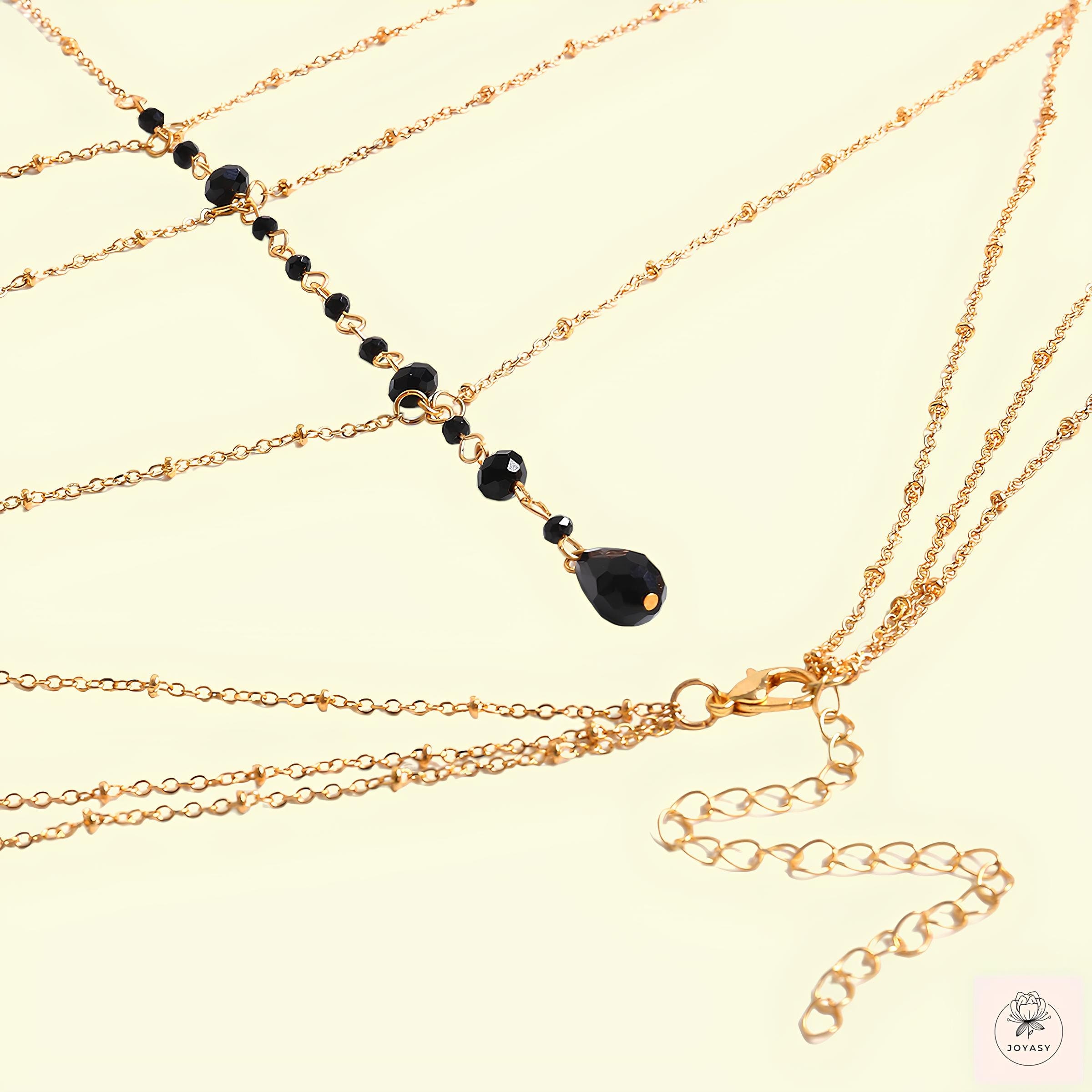 Gold Body Chain Cleavage Chain Silver Body Jewelry Necklace Chest Chain ...