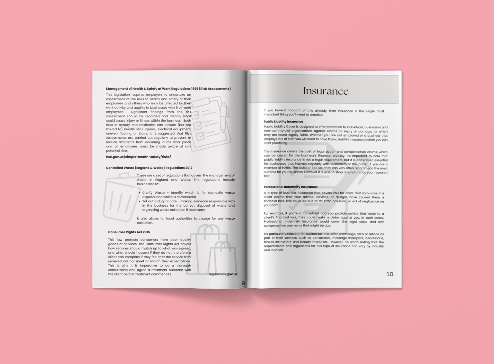 Japanese Head Spa Training Manual - Etsy