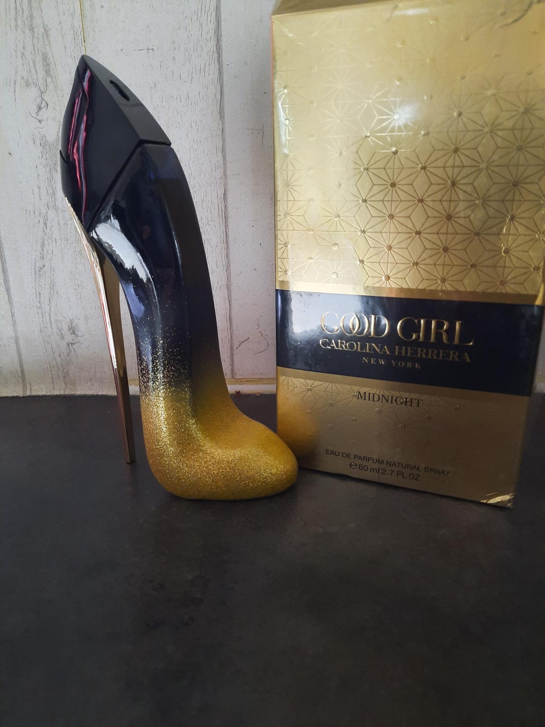 Good Girl Midnight EDP Carolina Herrera Vintage E Dition Limited Last ...