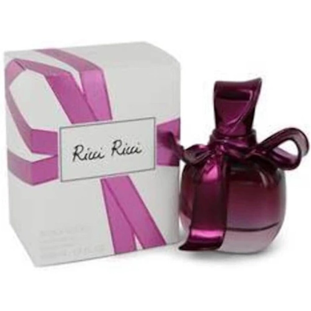 RICCI RICCI Nina Ricci Perfume VINTAGE Discontinued 50ML No More ...