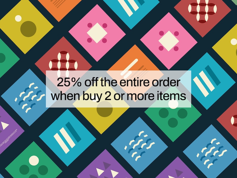 12 Design Principles Poster Bundle - Home Office School Decor ...