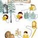 Narnia Themed Reward Chart Digital Download, the Lion the Witch and the ...