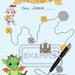 Little Knight Reward Chart PDF Download, Knight and Dragon Potty Chart ...