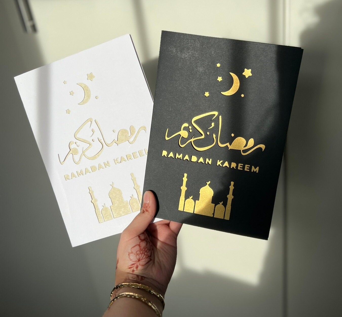Ramadhan Cards - Etsy