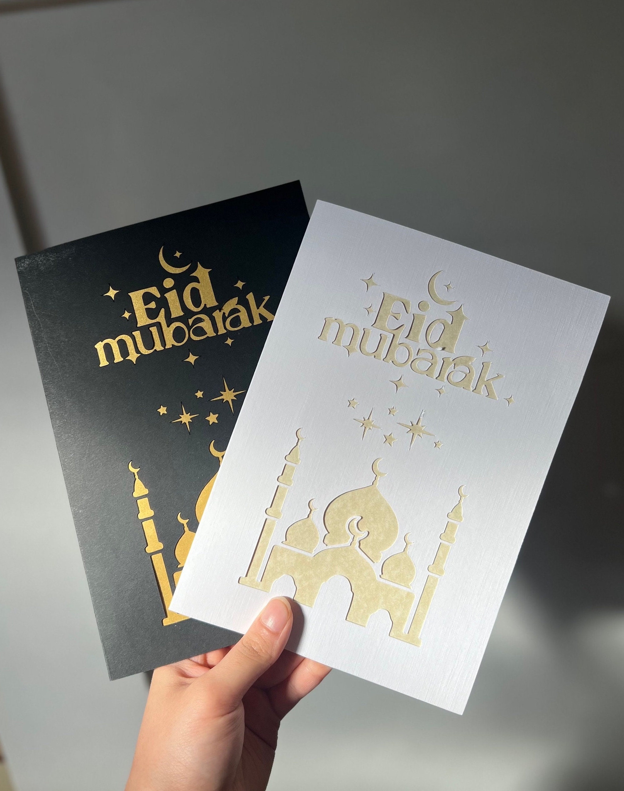 Eid Cards - Etsy