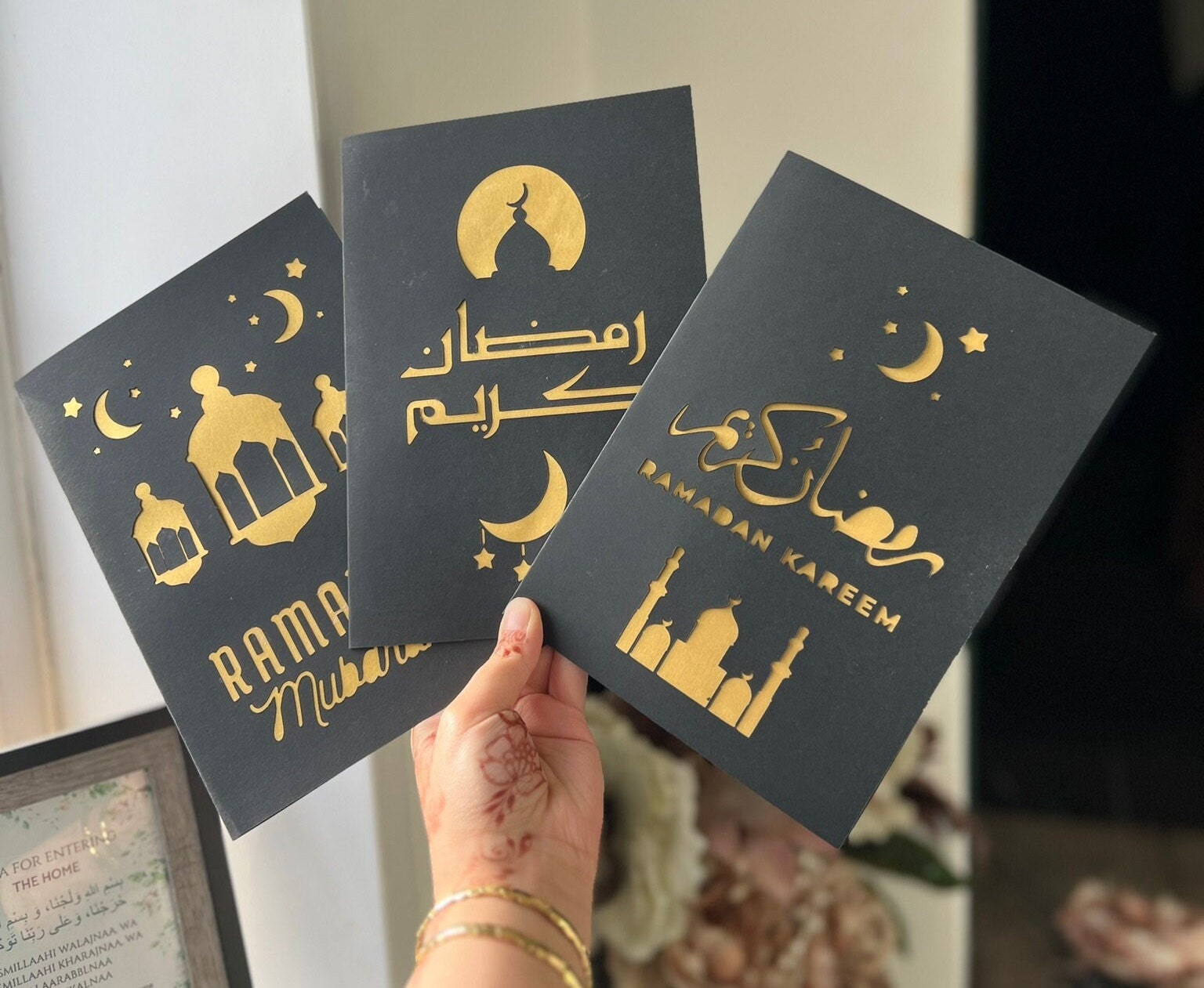 Ramadhan Cards - Etsy