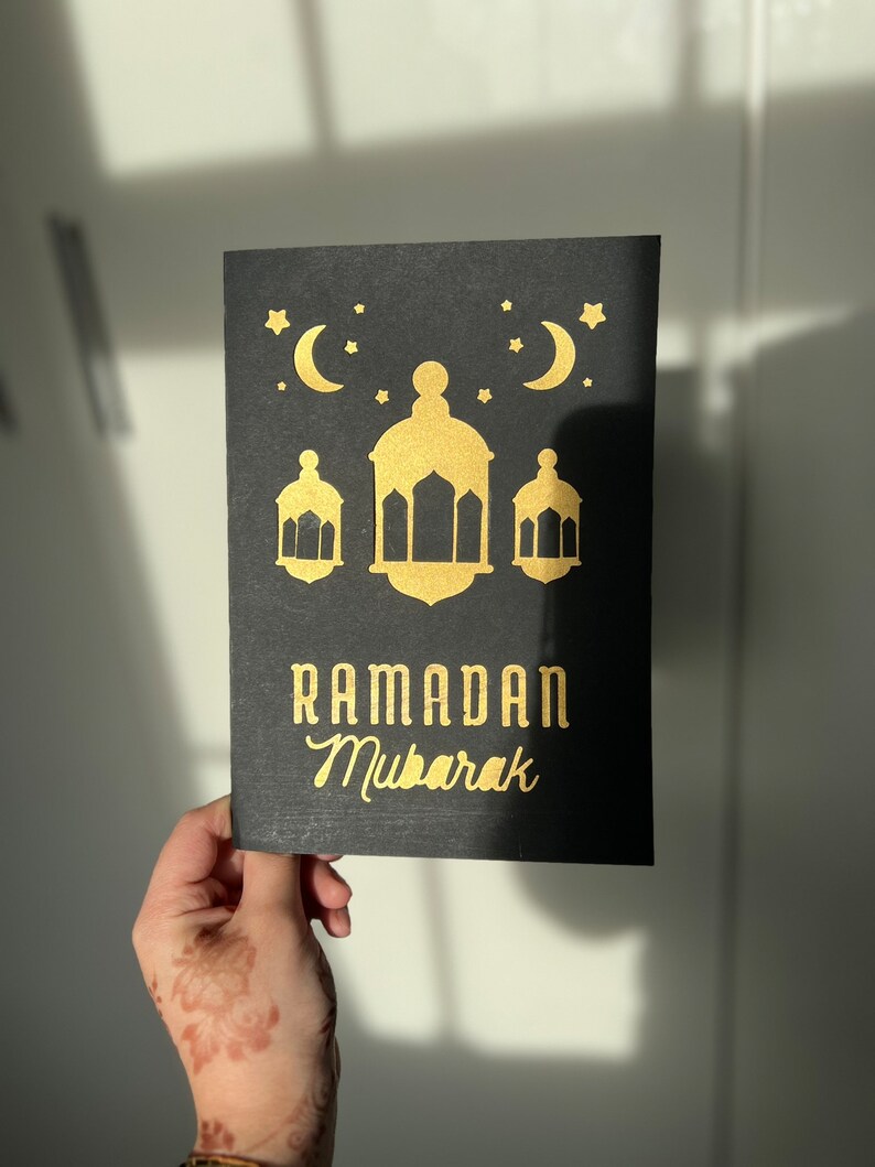 Ramadhan Cards - Etsy