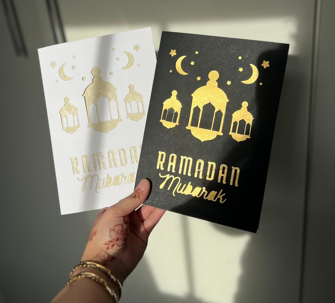 Ramadhan Cards - Etsy