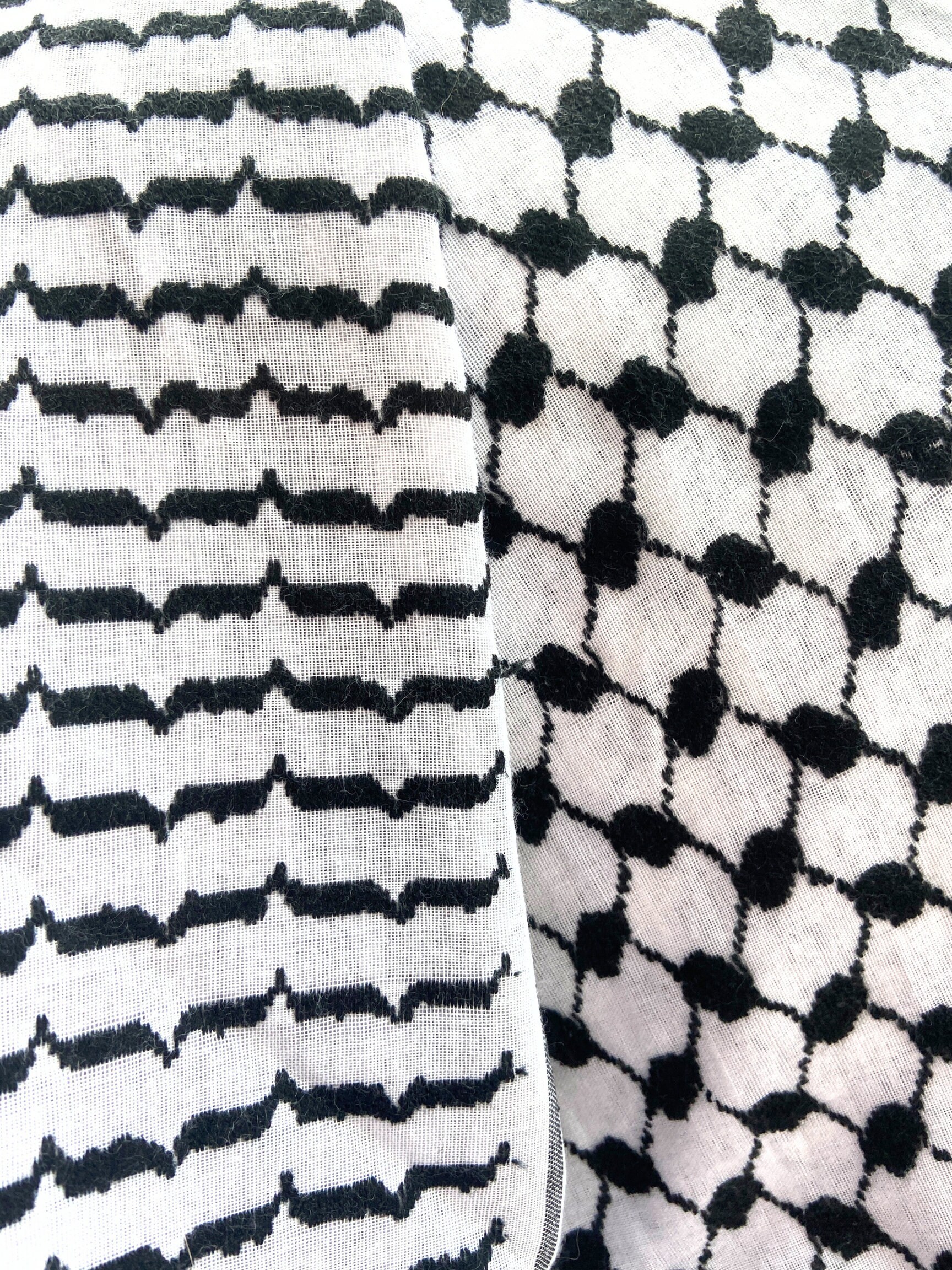 Kufiya keffiyeh Pet Bandana Collar Palestine Jordan Scarf - Etsy