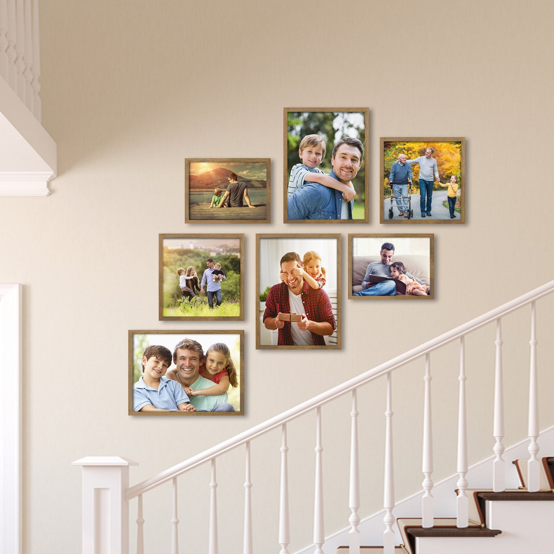 Custom Photo Wall Decor Personalized Wall Art Custom Canvas ...