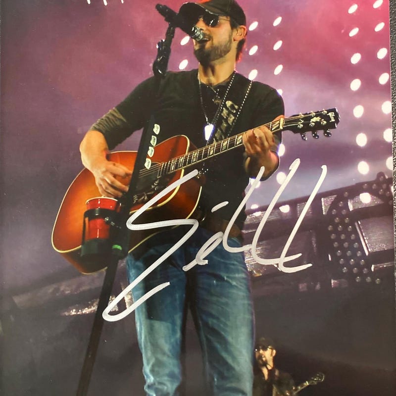 Eric Church - Etsy