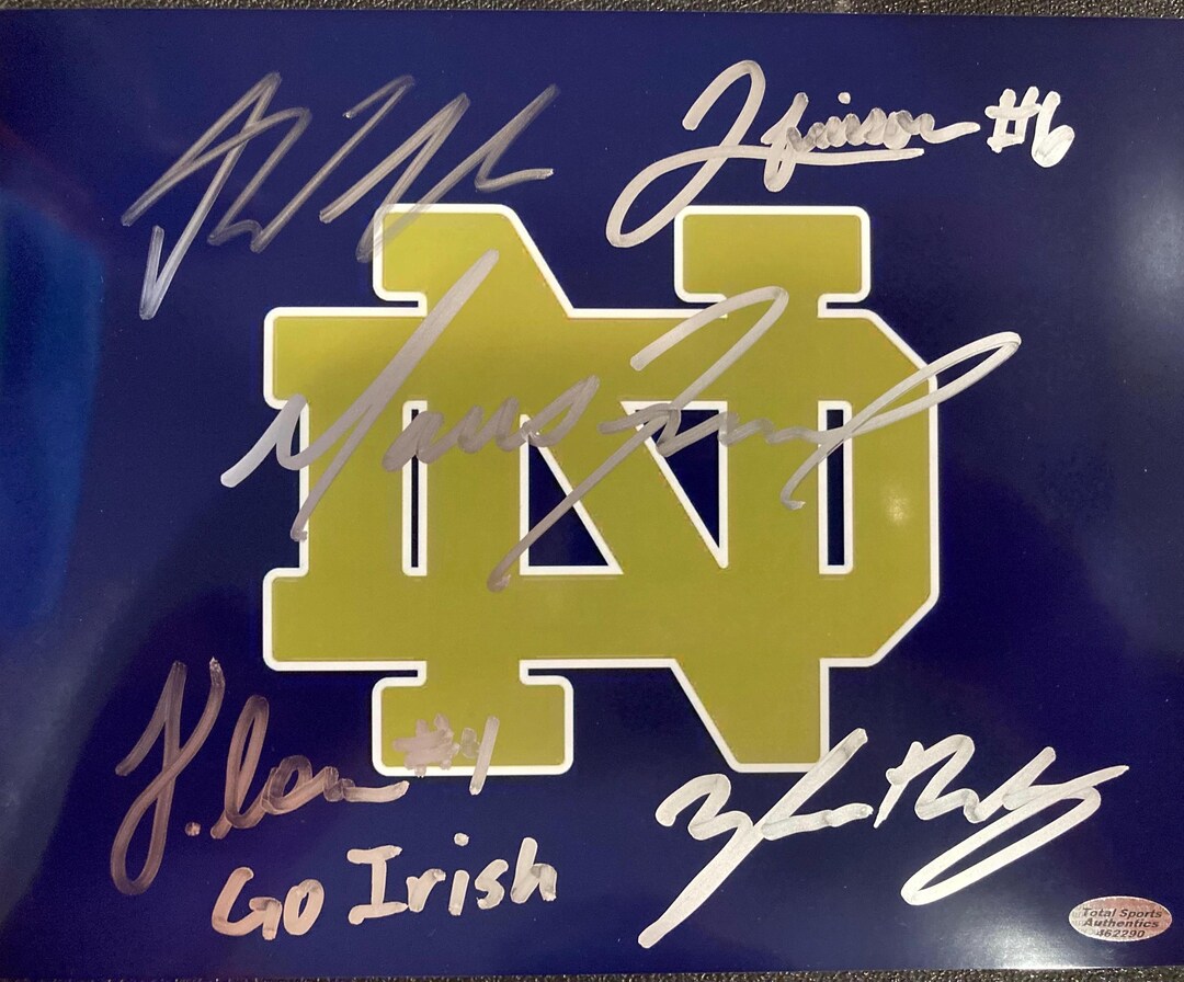 Marcus Freeman Riley Leonard Jordan Faison Jeremiah Love Tyler Buchner ...