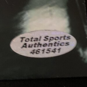 Dwayne the Rock Johnson Signed WWE 8x10 Photo COA & Hologram - Etsy