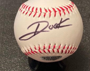 Dwayne the Rock Johnson Signed Autographed 8x10 WWE Wrestling ...