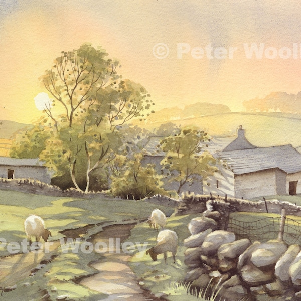 PeterWoolleyArtist - Etsy