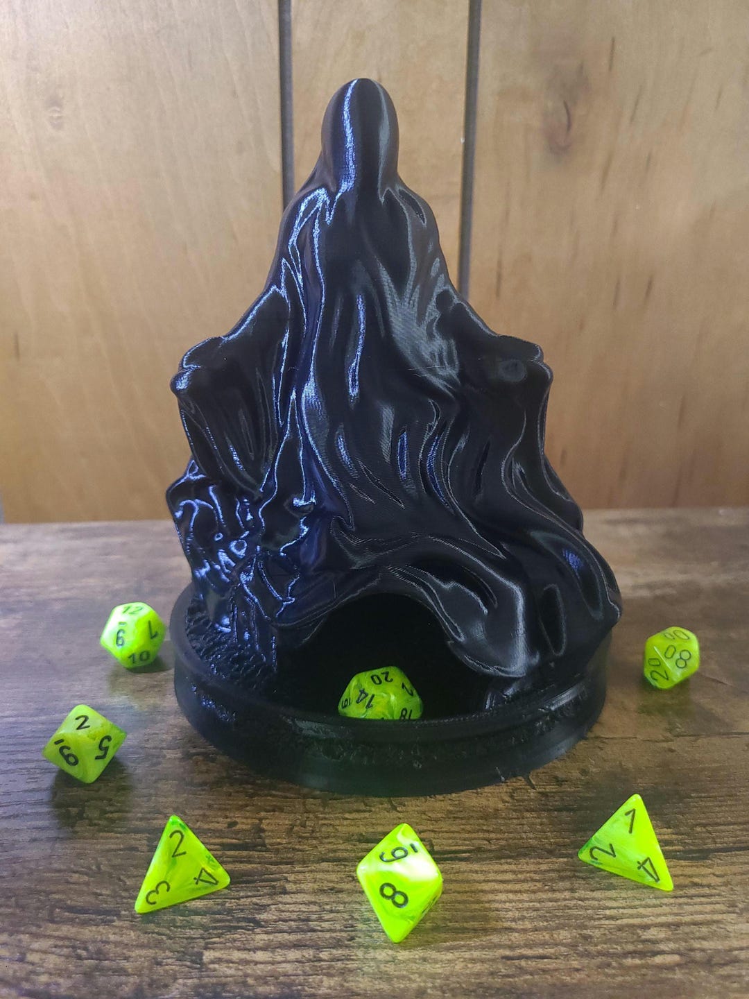 Test Prints Dice Tower/jail/cup 3D Printed Fate's End - Etsy